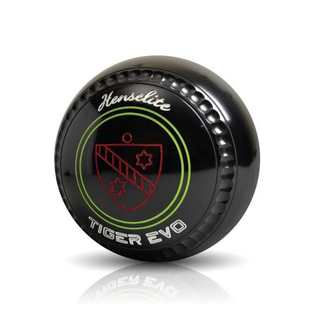 Henselite Tiger EVO Black – Greengauge Sports