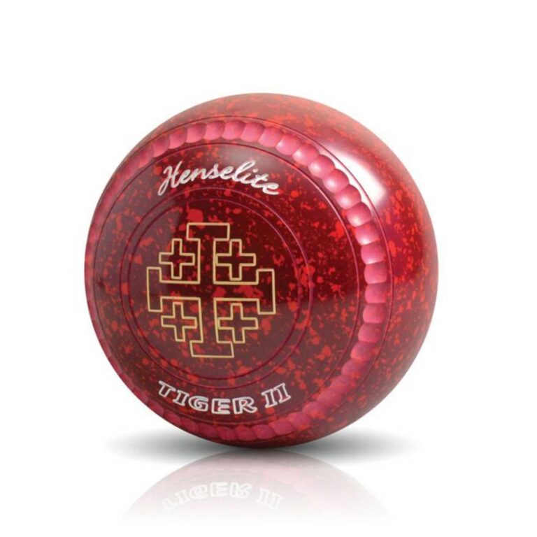 Henselite Tiger II Coloured – Greengauge Sports