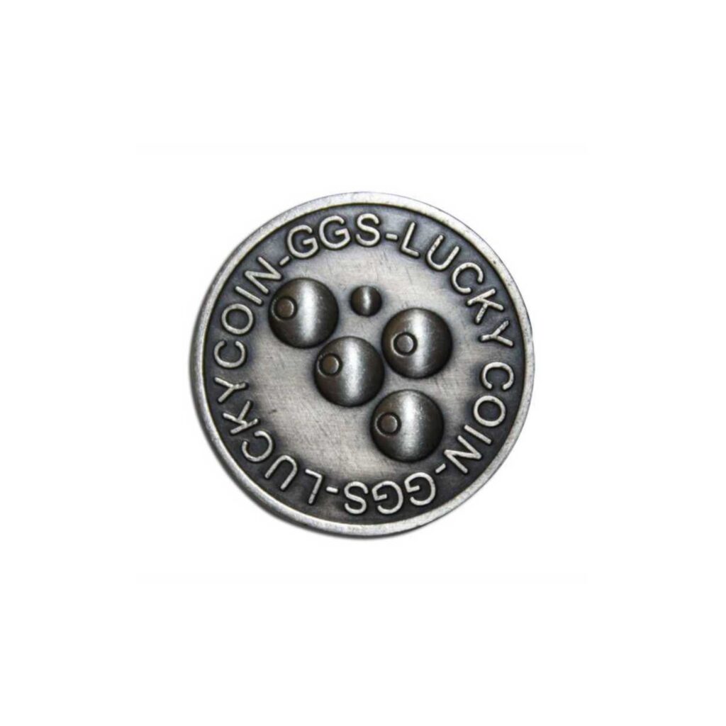 Greengauge Lucky Bowls Coin – Greengauge Sports