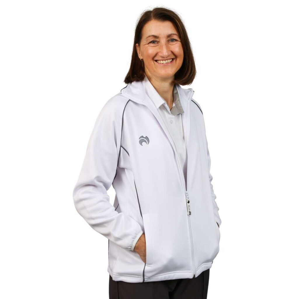 Henselite Ladies County Fleece Jacket – Greengauge Sports