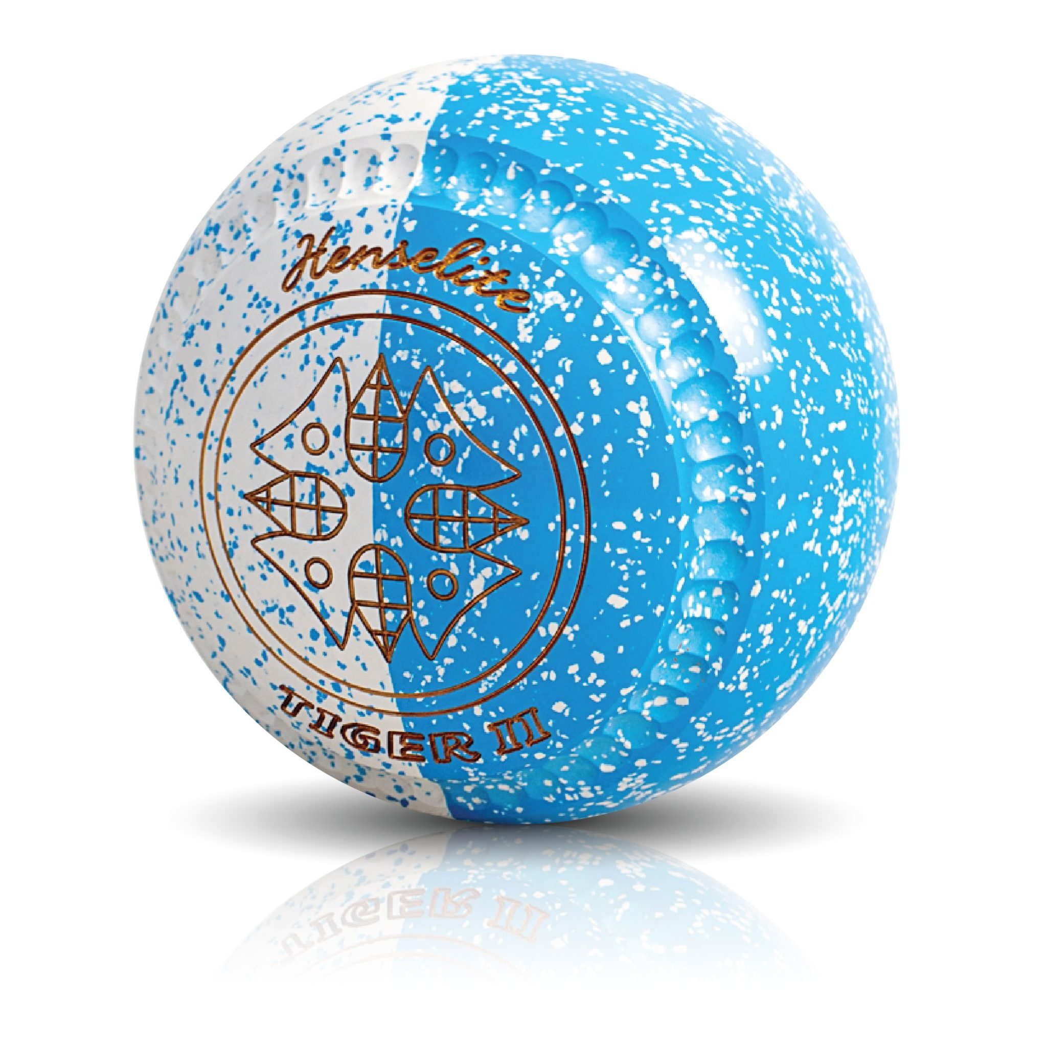 Henselite Tiger II Coloured – Greengauge Sports